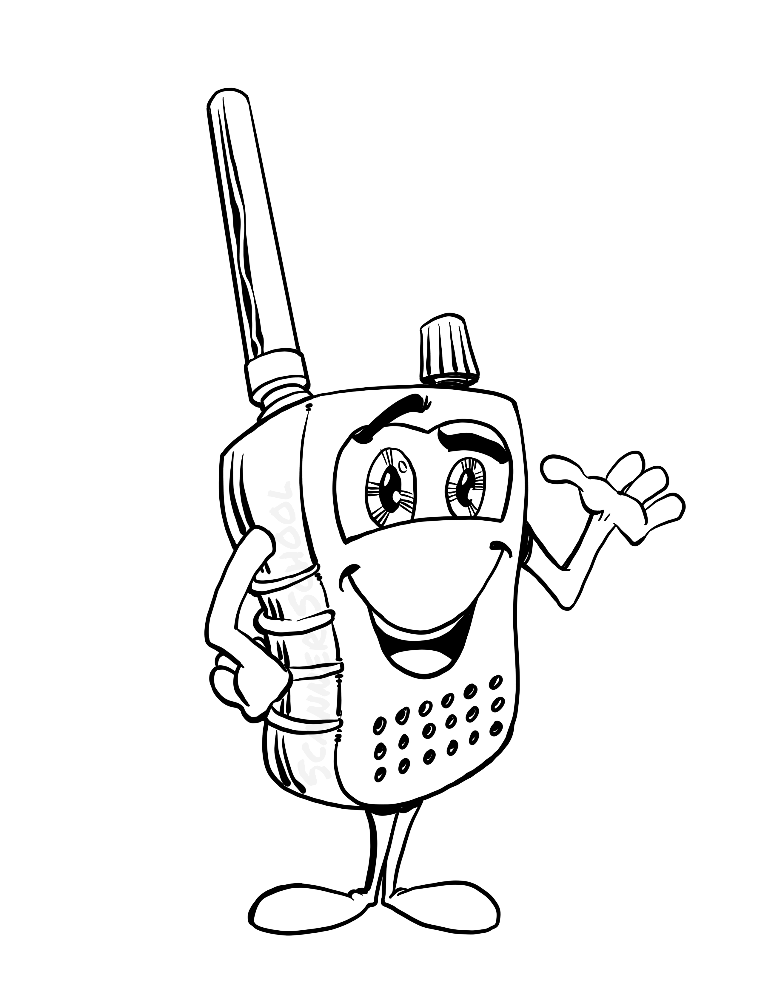 Episode Guide - Scanner School (staging)